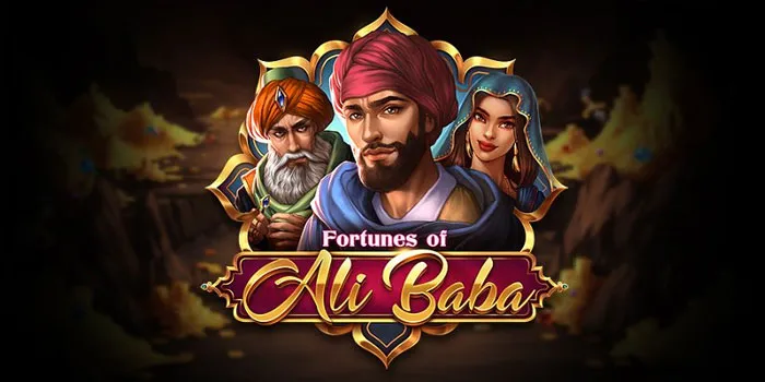 Fortunes of Ali Baba - Kisah Legendaris Ali Baba 1001 Malam